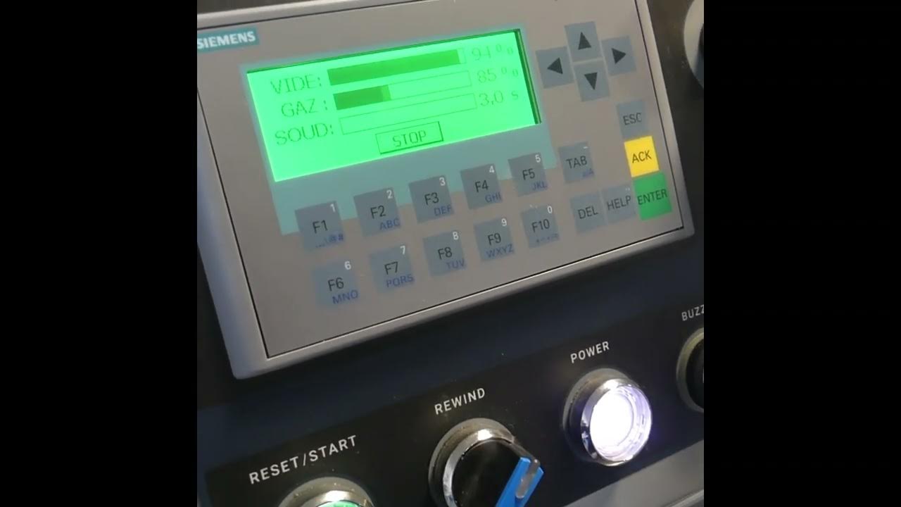 Emballeuse Scelleuse Professionnelle Sous Gaz Protecteur Gustav Mueller ...