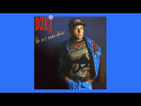 Dzej Ramadanovski - Da Sam Kralj (Official Audio)