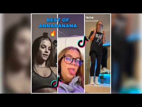 Best of annabanana - TikTok Compilation (Dance and more)