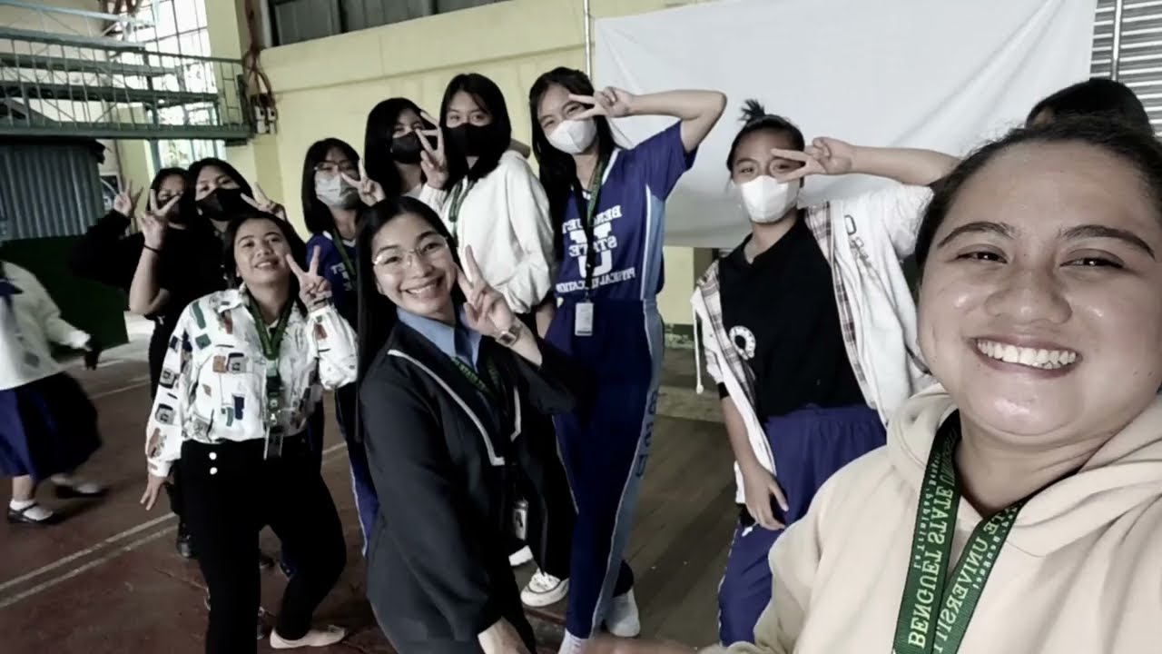 FINALE COMMUNITY SERVICE BSU SLS TEAM - YouTube