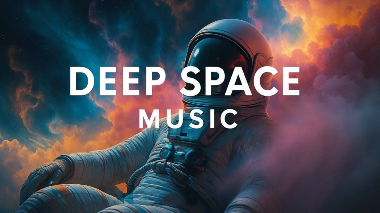 Deep Space Music | Ambient Cosmic Journey | Space Relaxation - YouTube