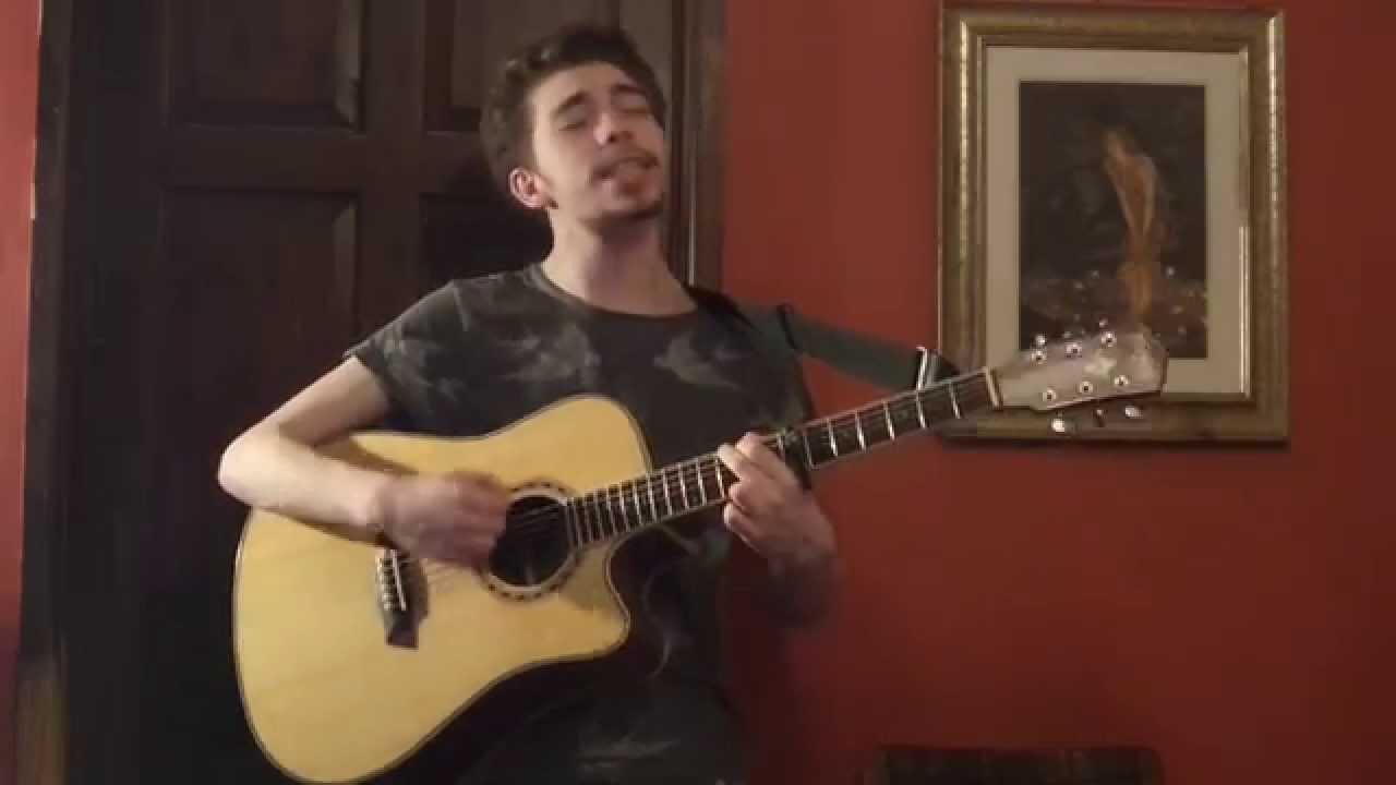 What Kind of Friend is This? Cover by James Dylan Thomson - YouTube