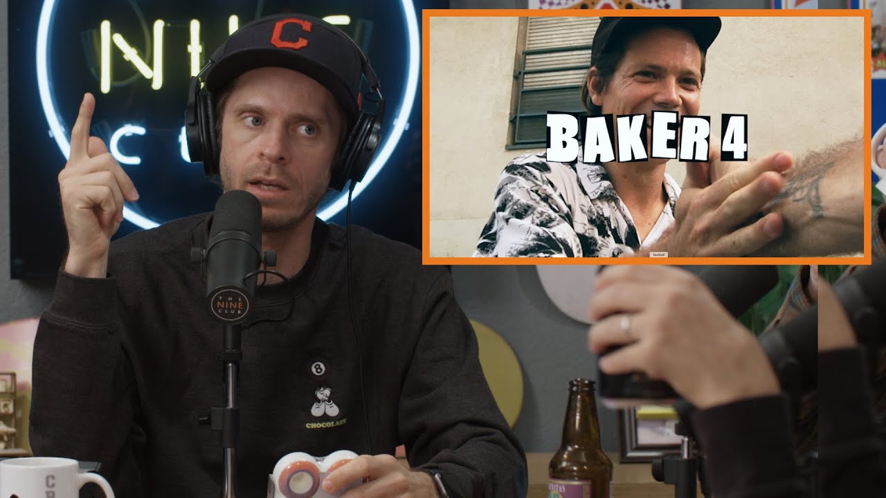 We Break Down BAKER 4 - YouTube