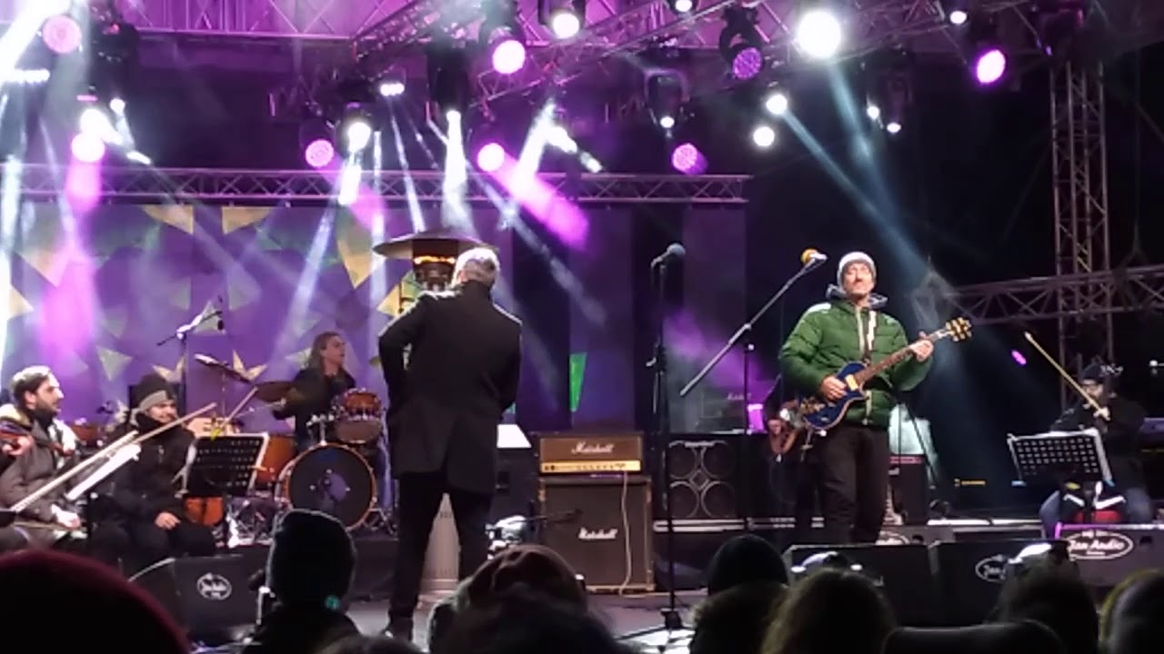 Vlatko Stefanovski - Jovano, Jovanke (29.12 2019.) - YouTube