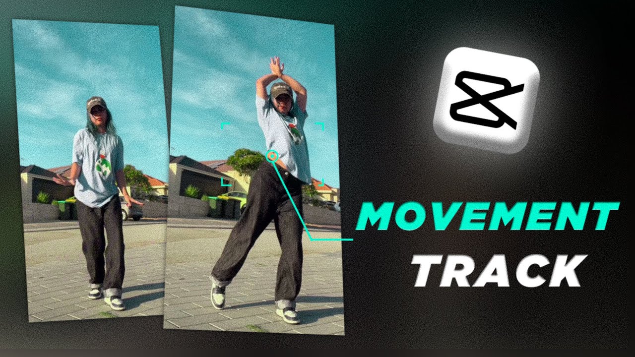 Capcut Ai movement Tutorial | how to do the camera tracking effect on capcut | Ai Movement ...