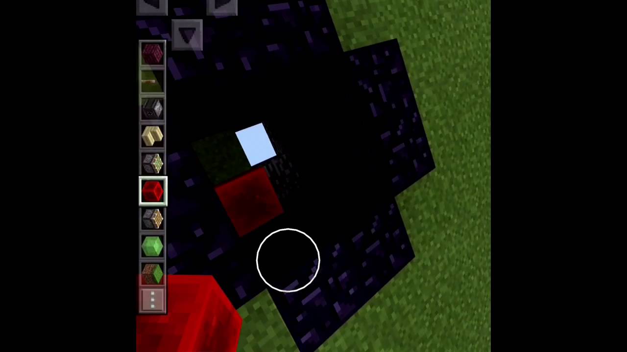 How To Make Yourself A Escape Pod Minecraft Pe - YouTube