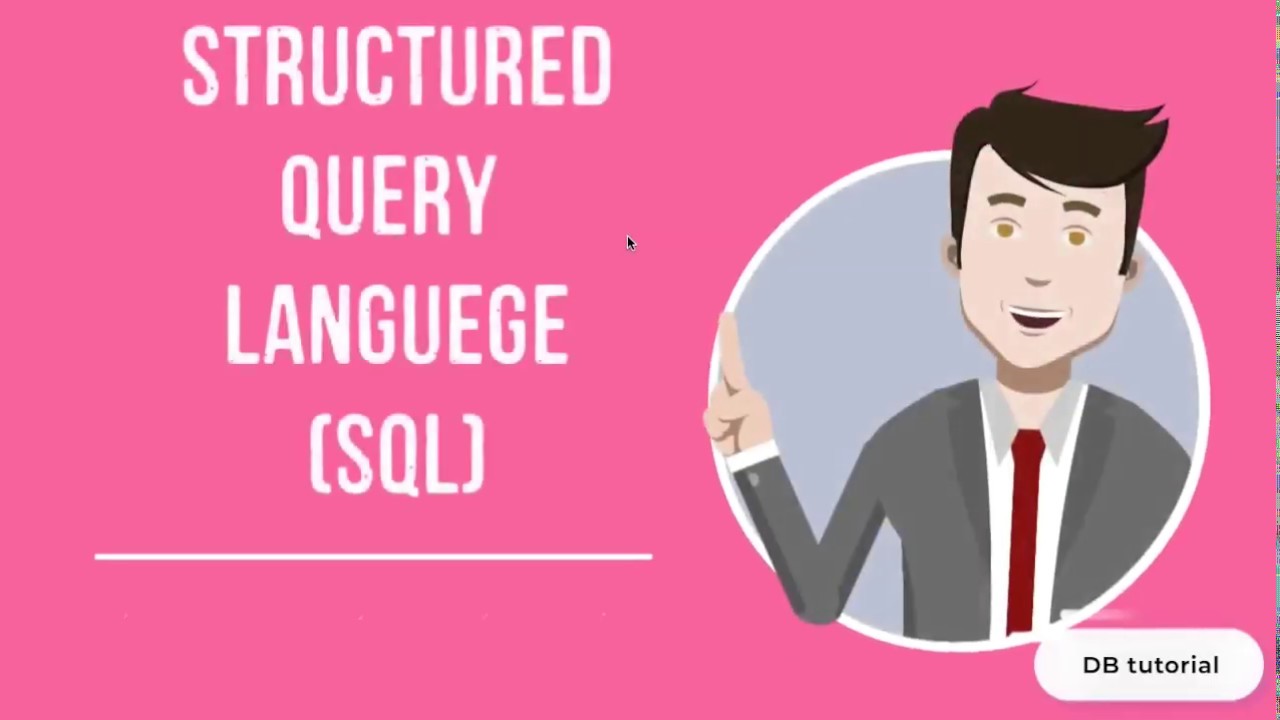Basis Data #7 - Apa itu (SQL) Structure Query languange? - YouTube