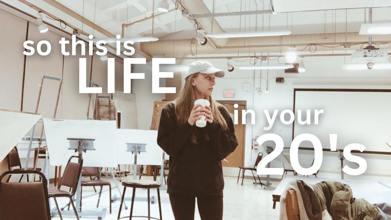 so this is life in your 20's - YouTube