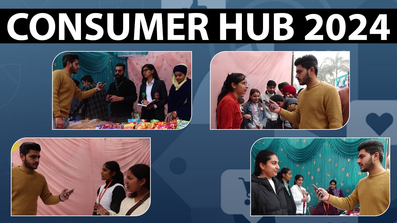 Consumer Hub 2024 - YouTube