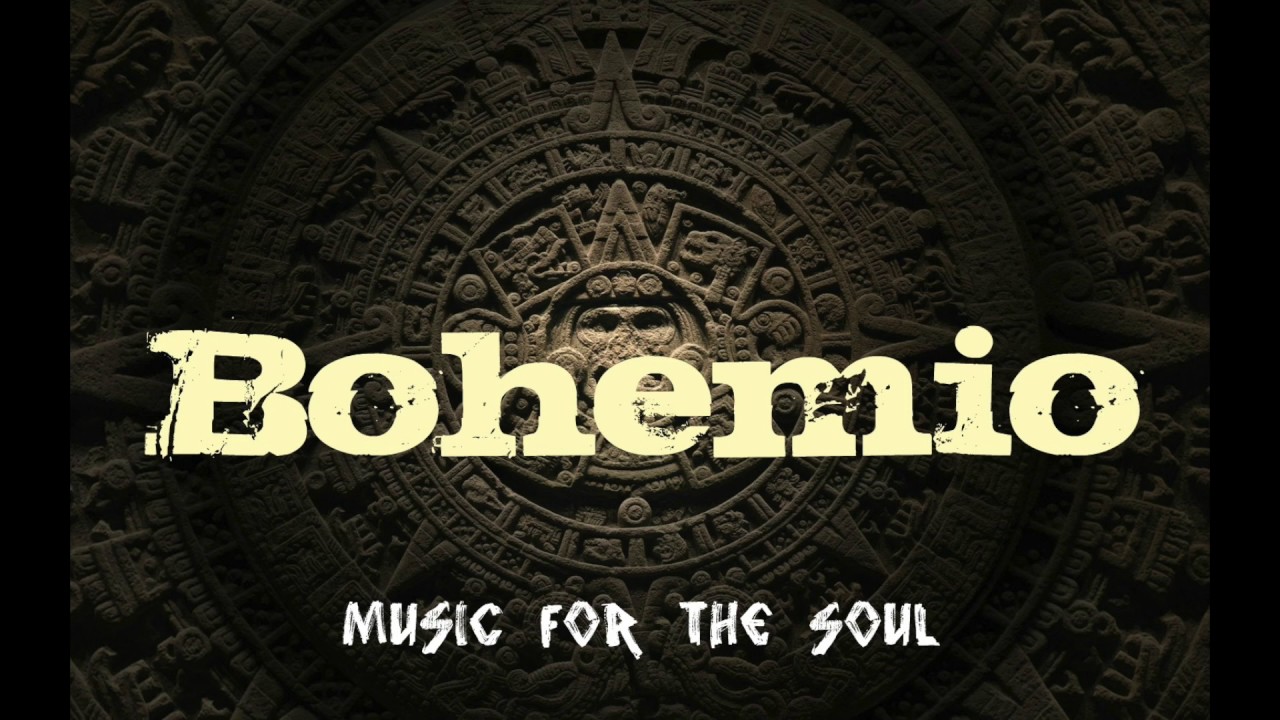 Bohemio Logo - YouTube