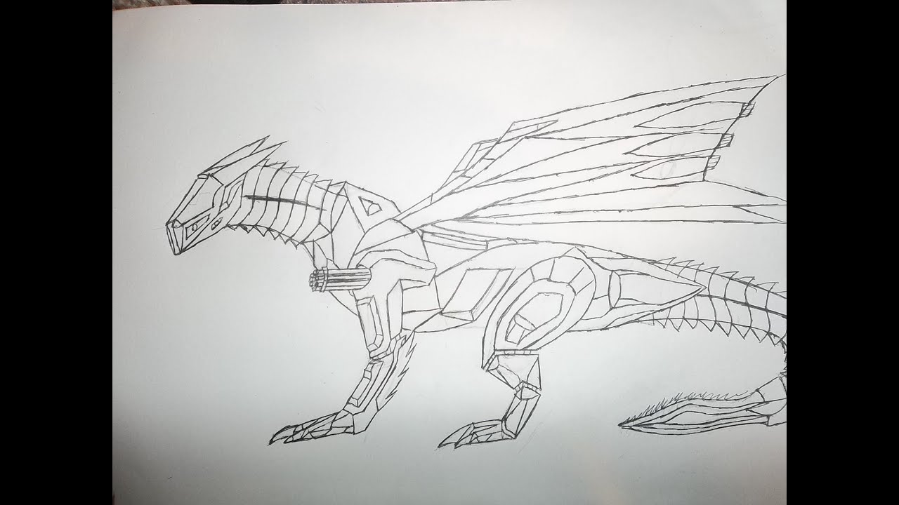 SPEED DRAW|DRAWING JET-STREAM - YouTube