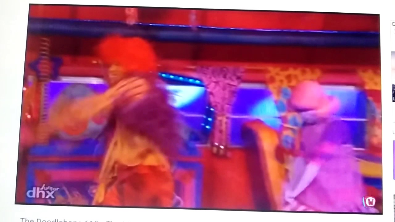 Doodlebops danceing - YouTube