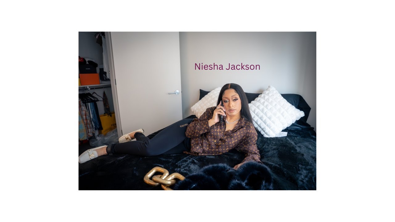 Niesha Jackson: A Day In The Life - Visual Diary [ FBNF Media Presents ...