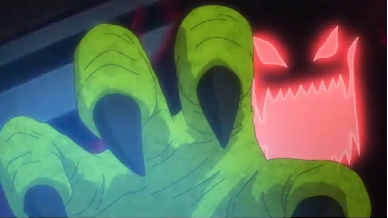 Snake Snake fruit Orochi transformed(one piece ep927) - YouTube