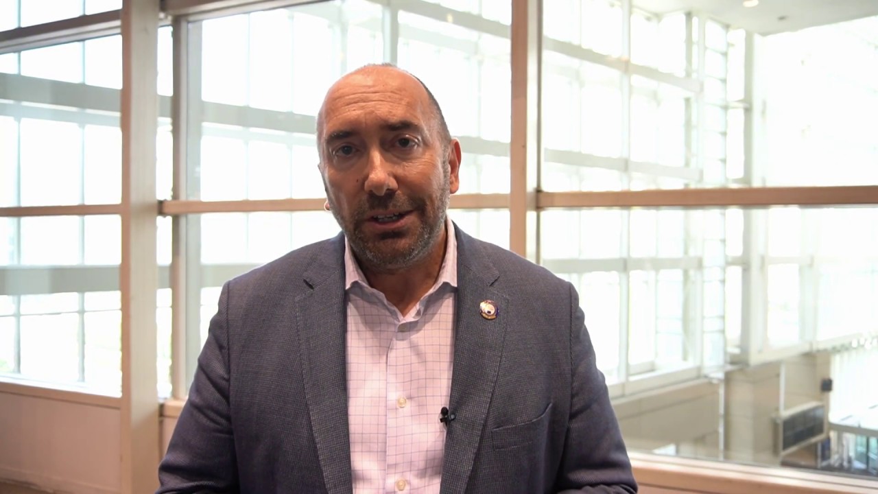 Chuck Tobin on CPC-2019 - YouTube