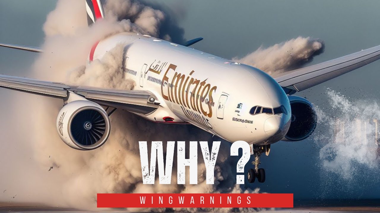 The SHOCKING Truth About Emirates Airlines Flight 521 Crash - YouTube