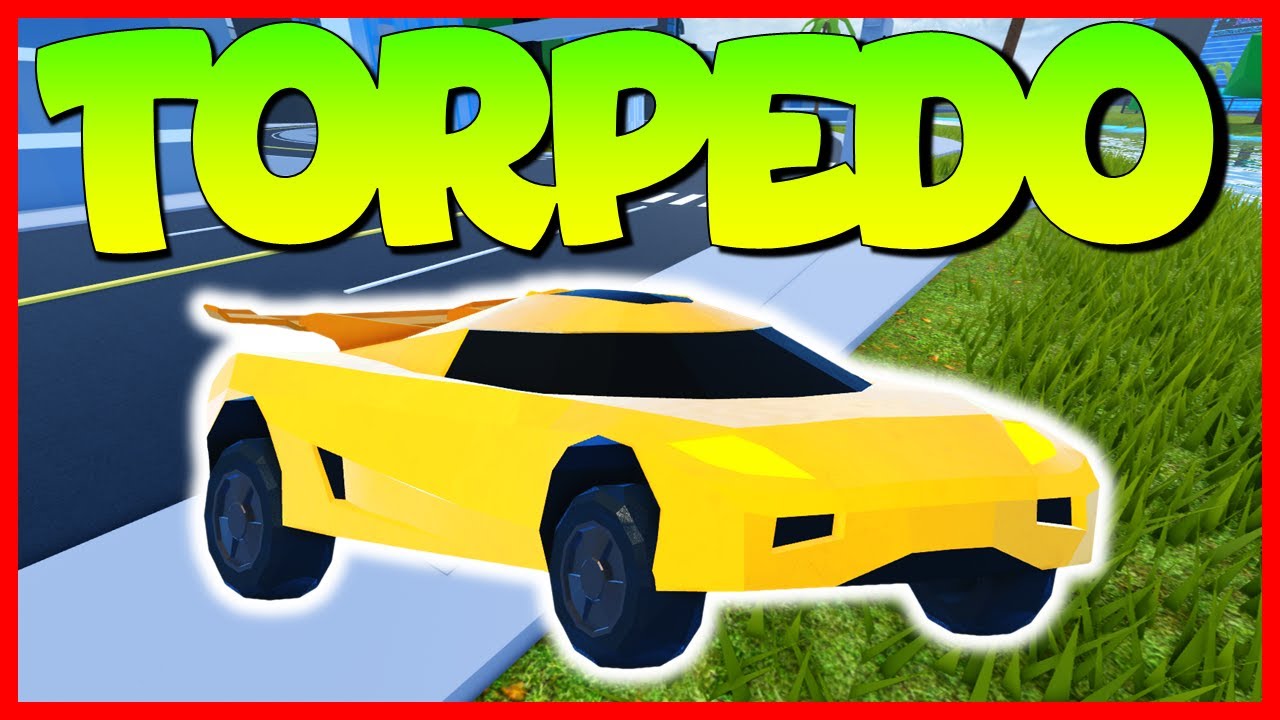🤔EL TORPEDO😱!!! | HISTORIA DEL TORPEDO| JAILBREAK - ROBLOX - YouTube