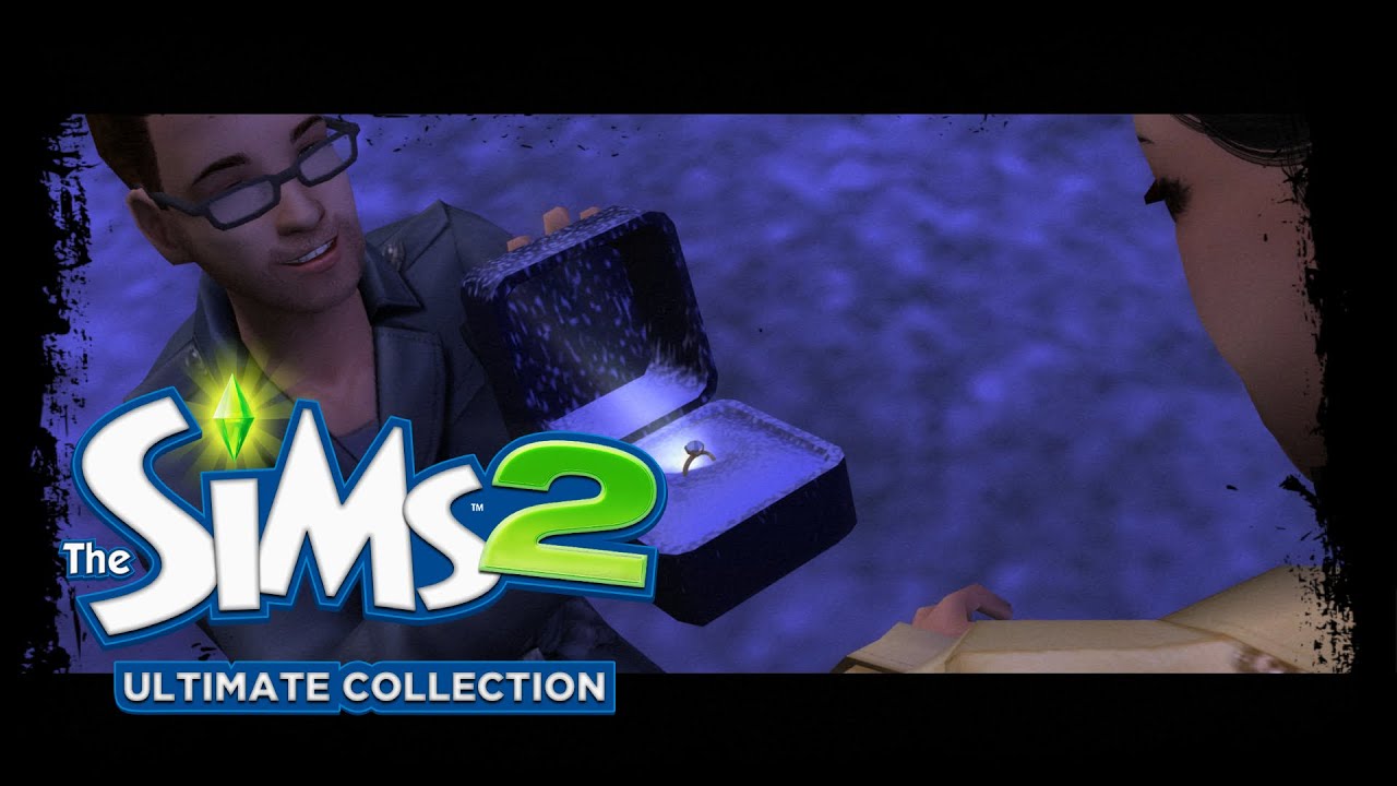 Sims 2 Uberhood:Rotation 1: O'Mackey Household - YouTube