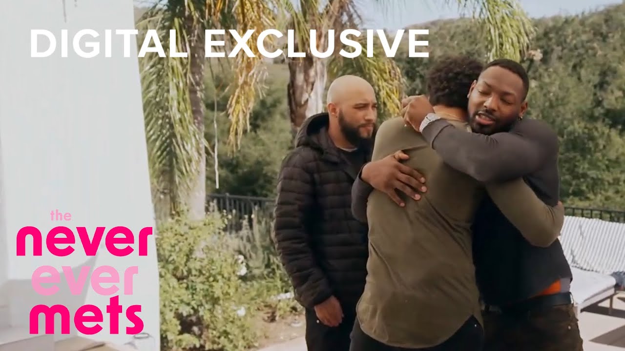 After his Breakup with Jody, Aaron Receives a Pep Talk from the Guys ...