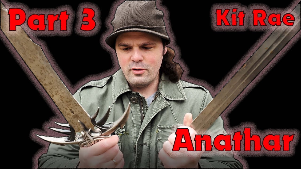 Kit Rae Anathar - Part 3: The Shards of Anathar Reborn - YouTube