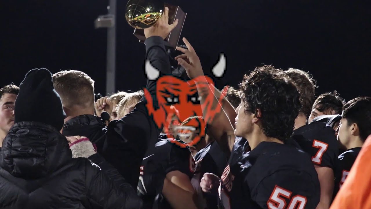 Dumas Demons WIN DISTRICT CHAMPIONSHIP! HYPE VIDEO - YouTube