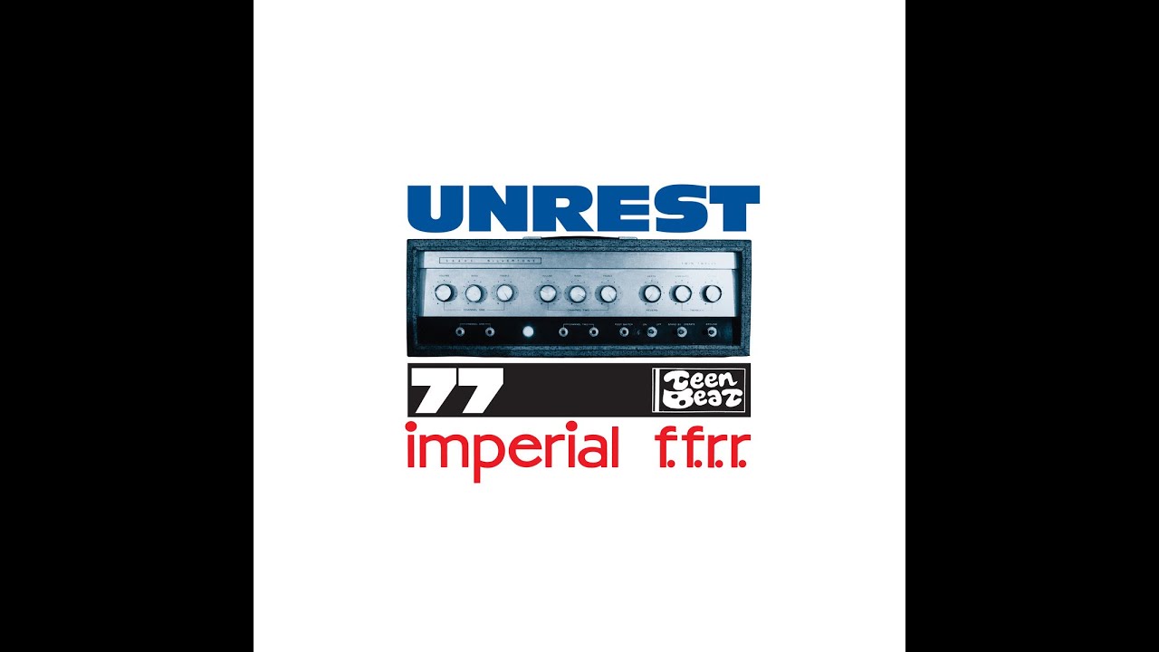 Unrest - Daniel Clowes' Potential Soundtrack Band - YouTube