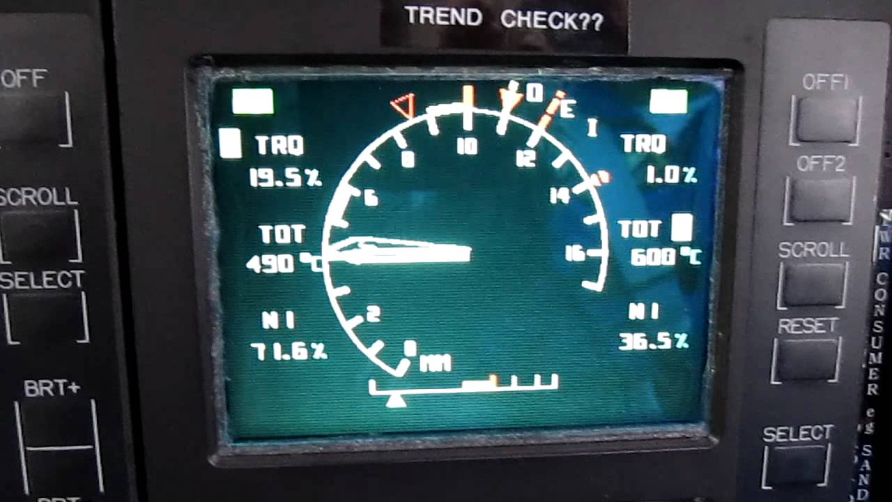 EC145 Engine Start 2 - YouTube