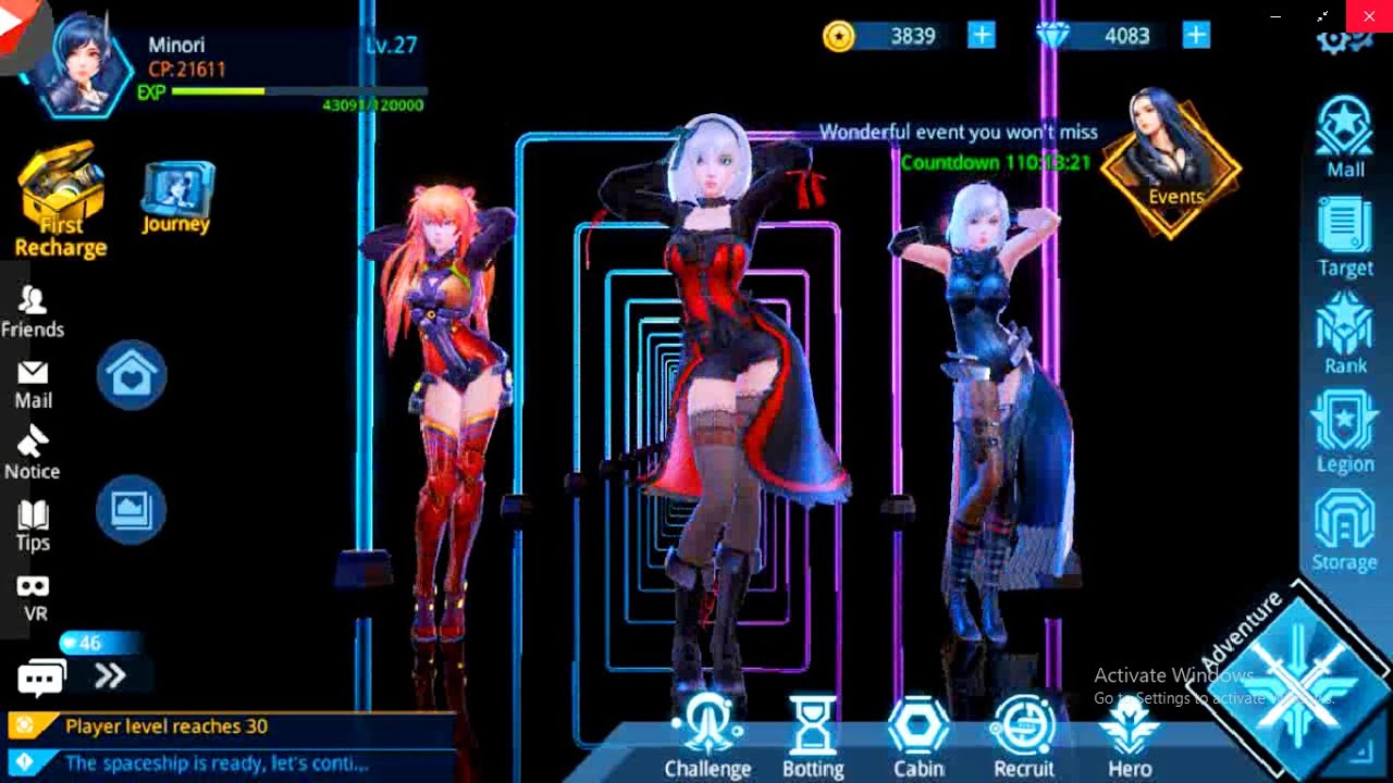 Angel Legion: 3D Hero Idle RPG - Review game mobile - game nhập vai ...