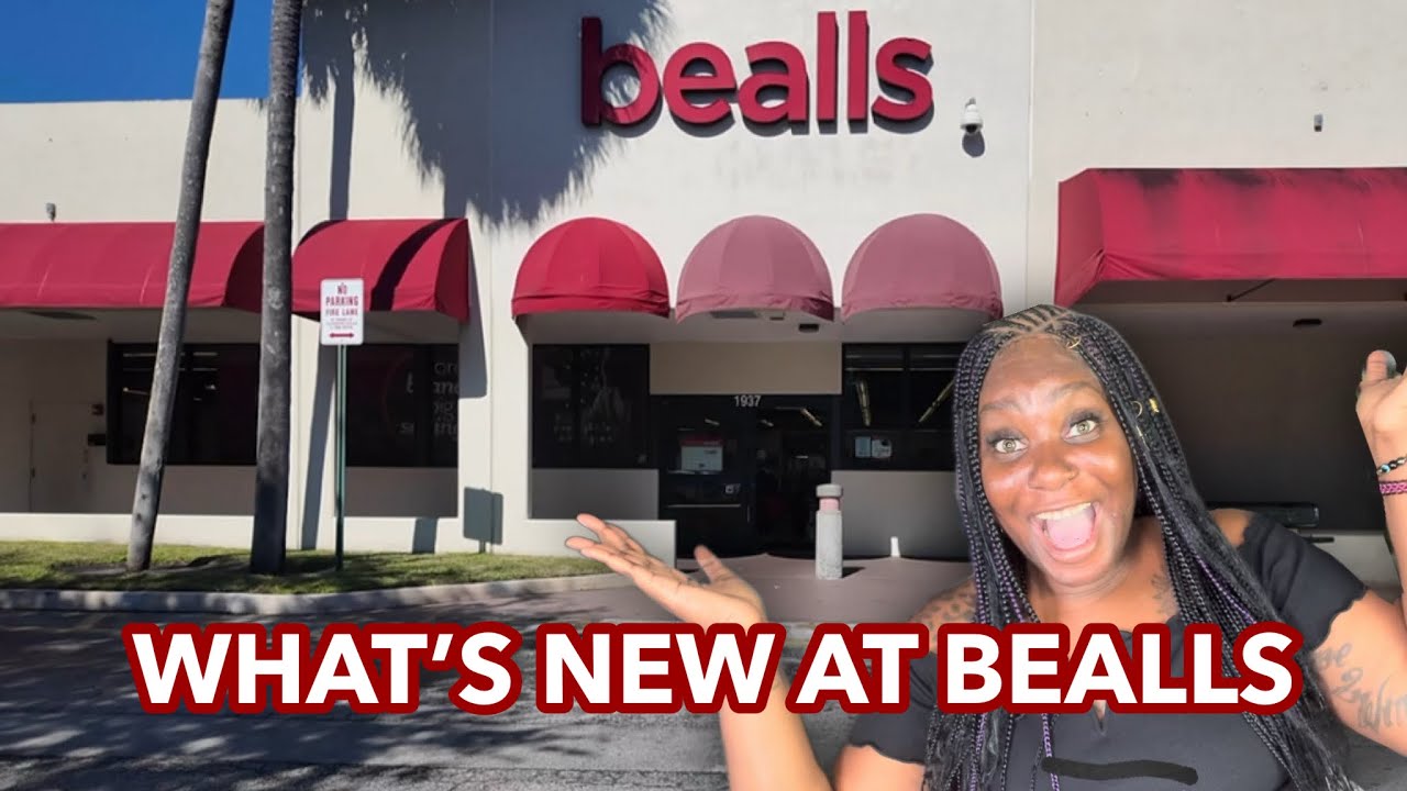 BEALLS Store Walkthrough! NEW FINDS at BEALLS| HOLIDAY fashion ...