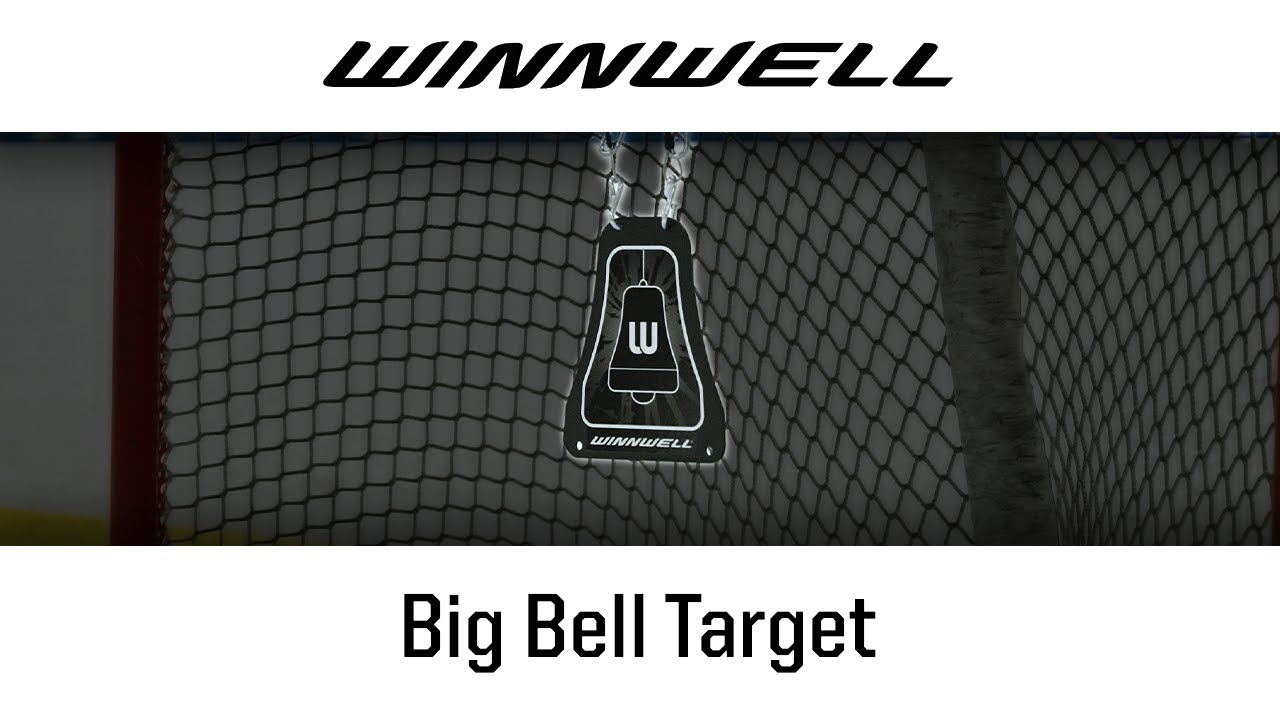 Metal Bell Target (Large) - Winnwell Catalogue Showcase - YouTube