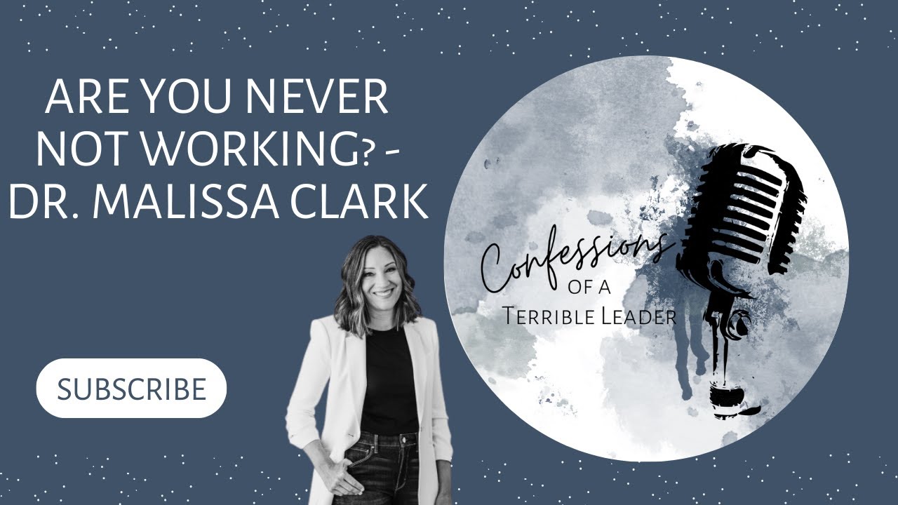 From Overwork to Balance: Navigating Burnout in Leadership, feat. Dr ...