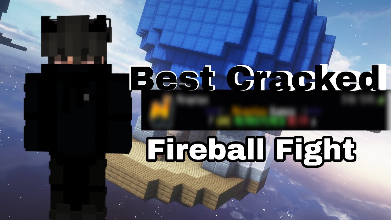 Best fireball fight cracked server - YouTube
