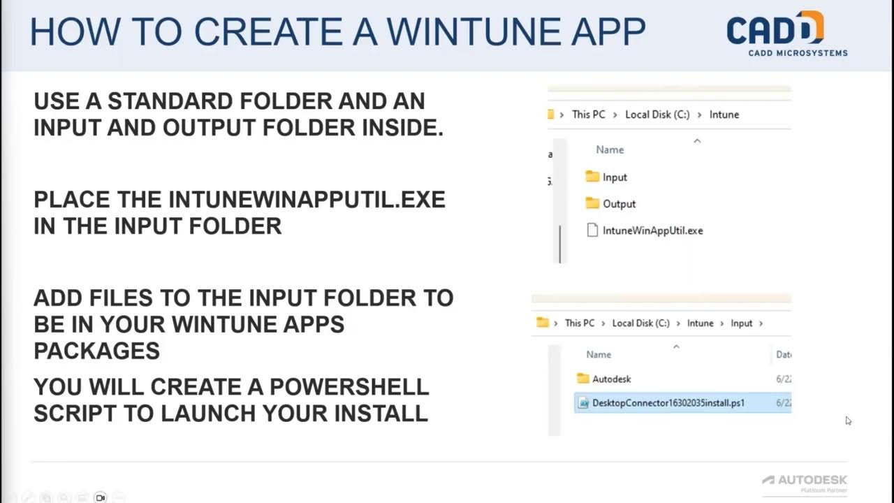 Using Microsoft Intune to Deploy Programs, Updates and Files - YouTube