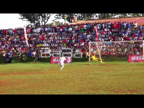 COPA COCA COLA 2019 - Jinja SS 0(3)-0(1) Bulo Parents Goals and highlights