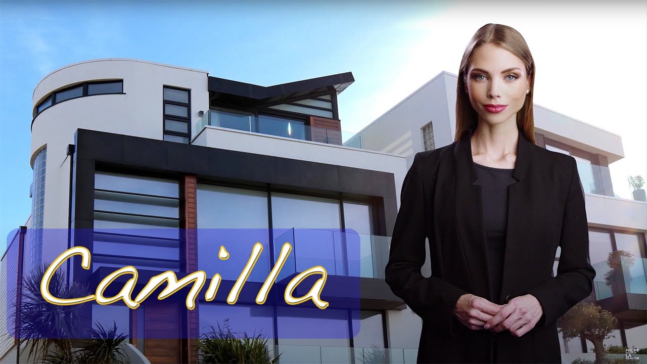 Camilla, Philipp's Assistant wanted to introduce herself! - YouTube