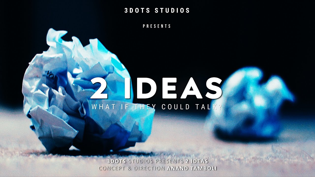 2 IDEAS | Short Film | 3DOTS Studios - YouTube