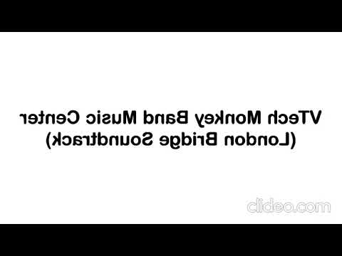 VTech Monkey Band Music Center (London Bridge Soundtrack) G Major 16