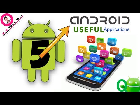 TOP 5 Most Useful Android Apps ||2019|| 《 S.K Tech Way 》 - YouTube