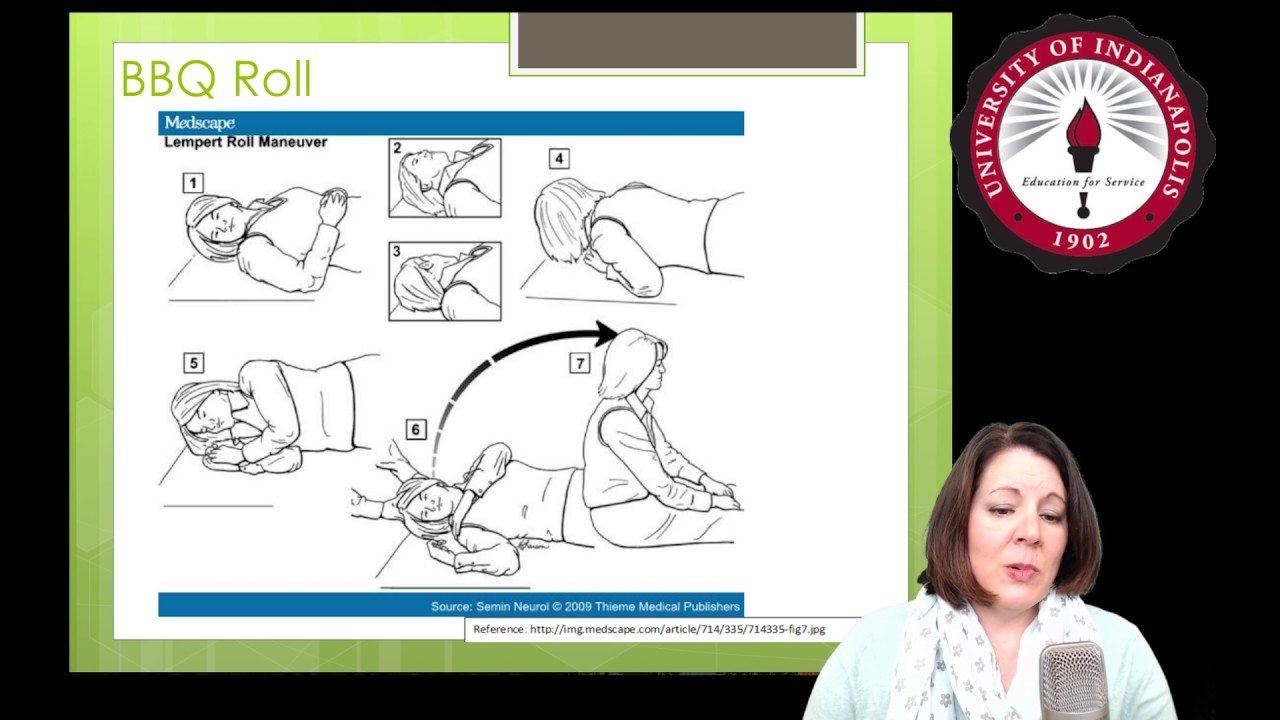 Lesson 5 BPPV intervention - YouTube