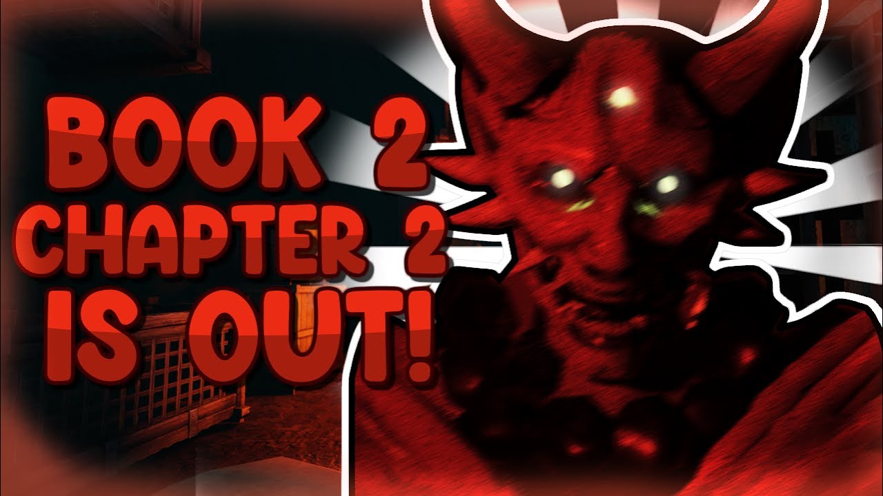 🔴 THE NEW BOOK 2 CHAPTER 2 UPDATE IS HERE!!! The Mimic - YouTube