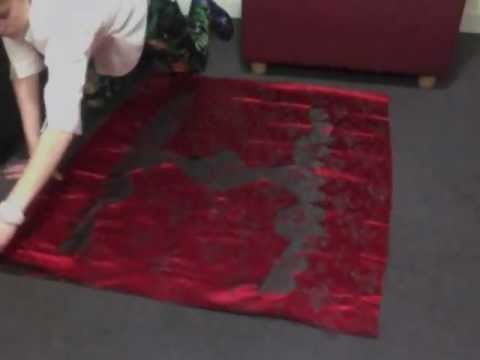 Making a Dress - Subtraction Pattern Cutting, #19 - YouTube