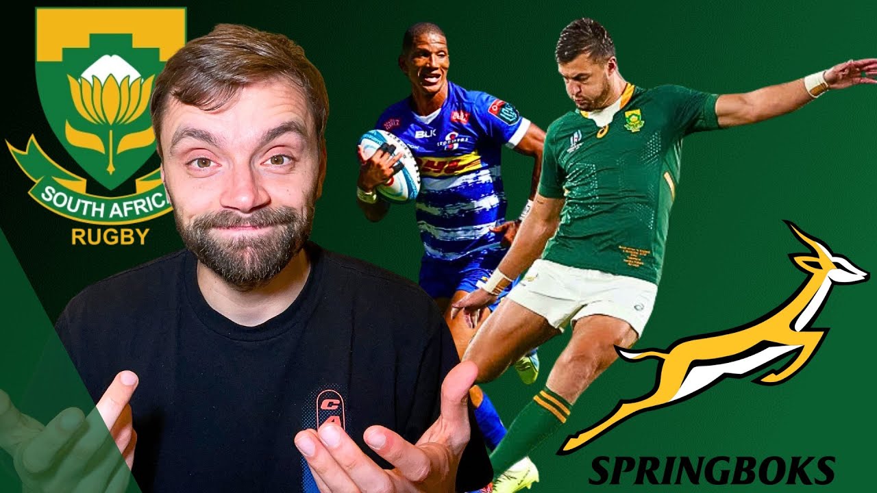 Should Handre Pollard OR Manie Lubbock be the Springbok fly-half ...
