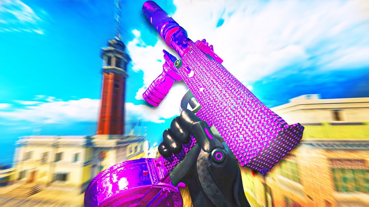 new meta MAC 10 dominates on rebirth island (73 kills) - YouTube