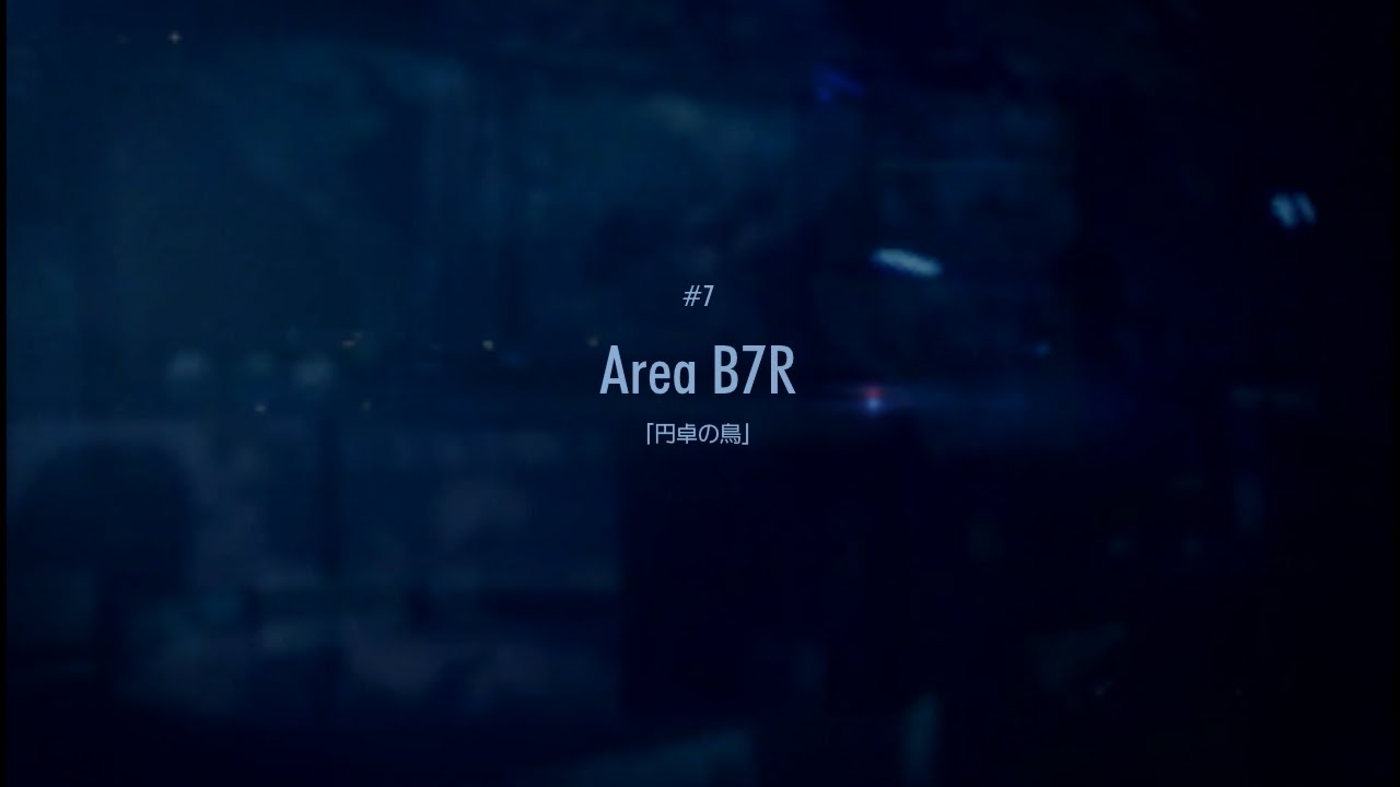 ACE COMBAT INFINITY／MISSION #07 AREA B7R - YouTube