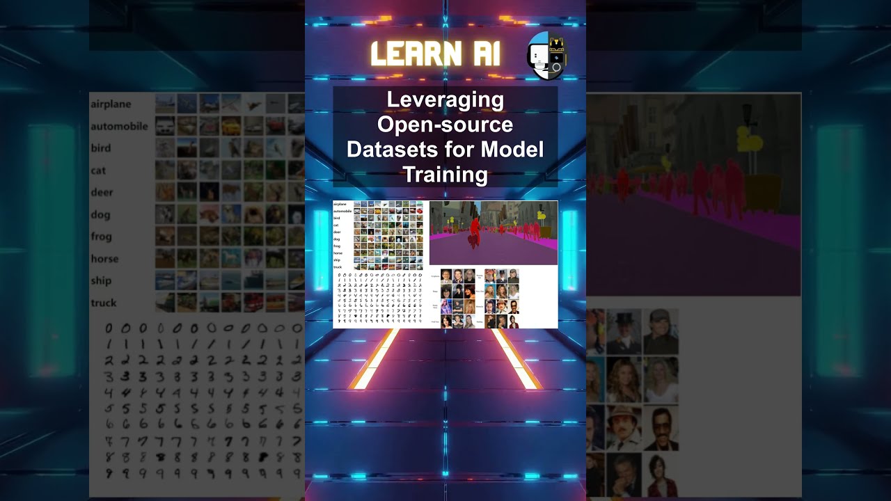 Leveraging Open Source Datasets For Model Training Ai Artificialintelligence Machinelearning