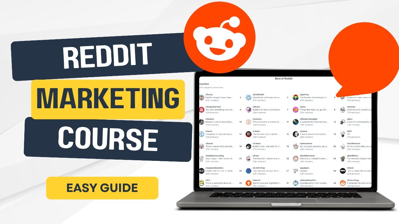 Reddit Marketing Tricks You Need to Know For Quick Rankings & Traffic ...