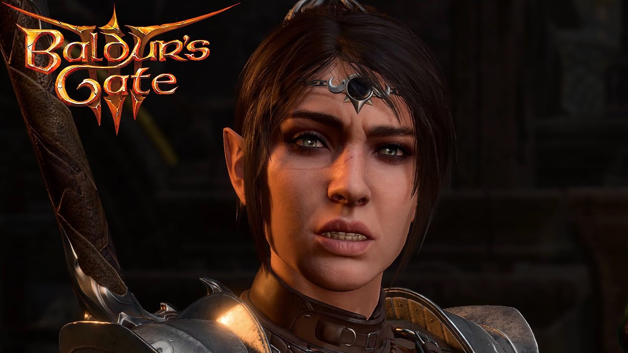 Baldur's Gate 3 Early Access part 27 Mimics - YouTube