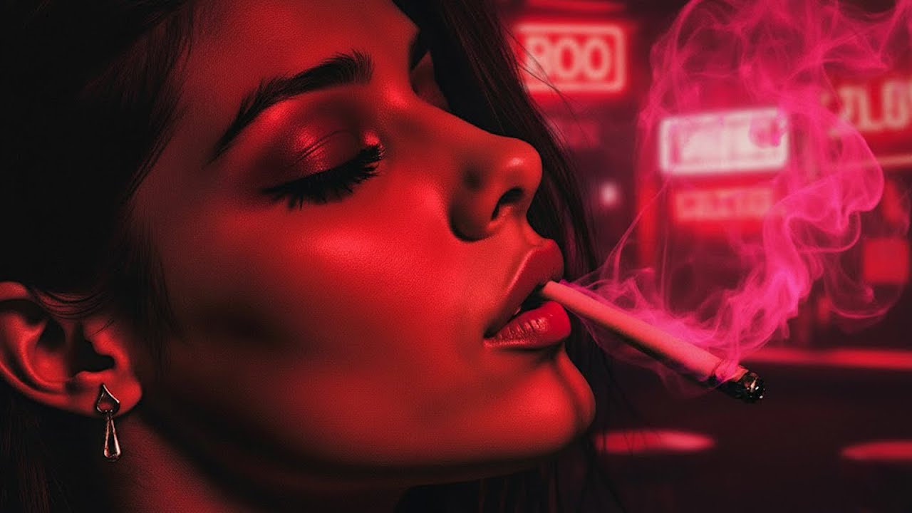Smoke Mood — Just Relax Deep House Mix 2025 • Chill Night Vibes Stress ...