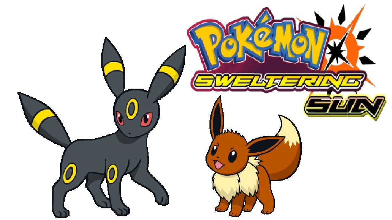 How GREAT is Umbreon in Pokemon Sweltering Sun ACTUALLY? (Ultra Sun ROM ...