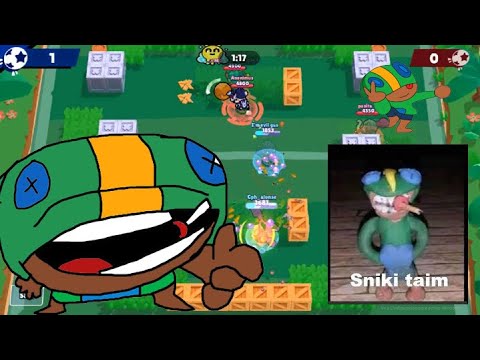 When SNIKI TAIM 🧑🍭 but 💀☠ - YouTube